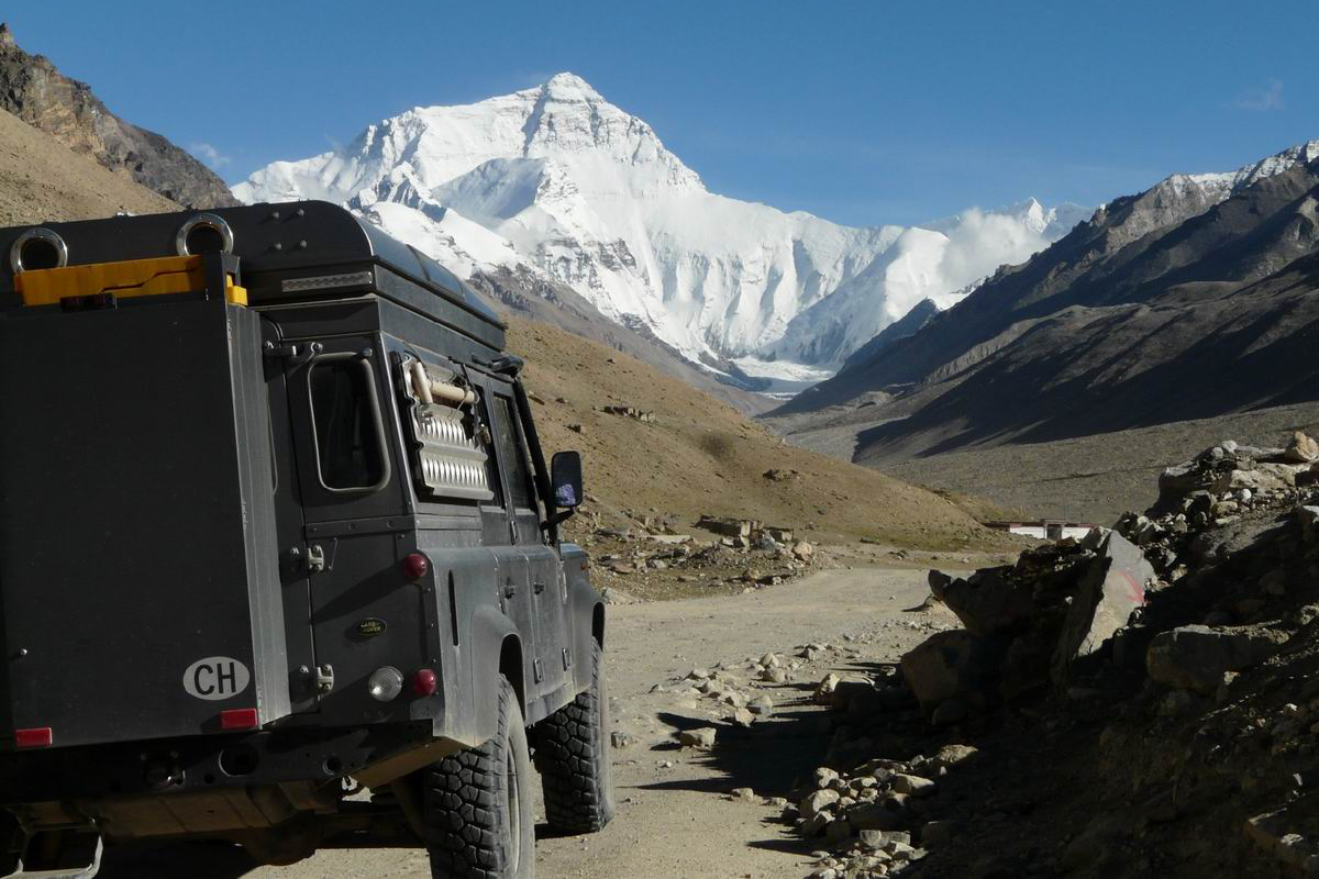 Border port Jilong (Kyirong) between Tibet/China and Nepal reopened